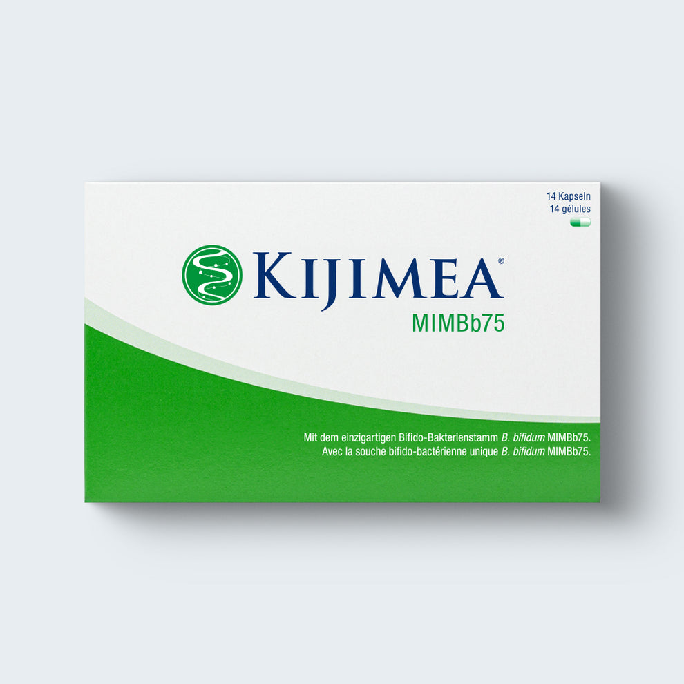 Kijimea MIMBb75 | Produkte von den Mikrobiomexperten