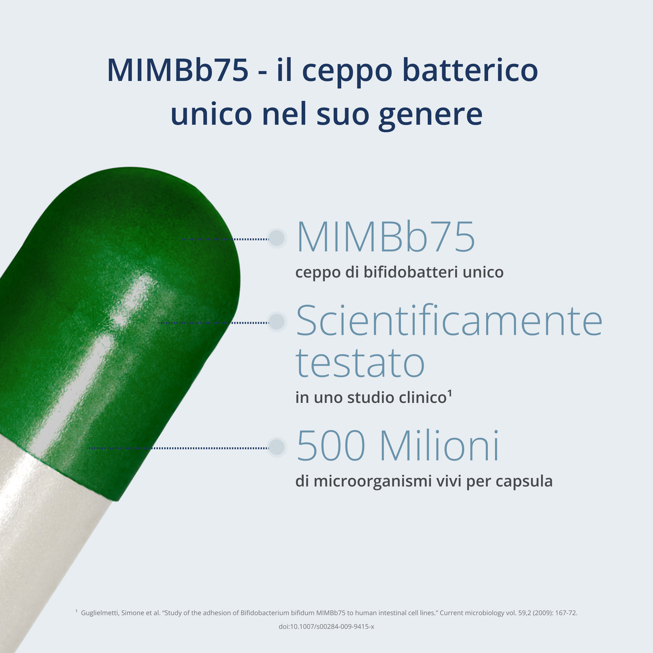 Kijimea® MIMBb75 | Produkte von den Mikrobiomexperten